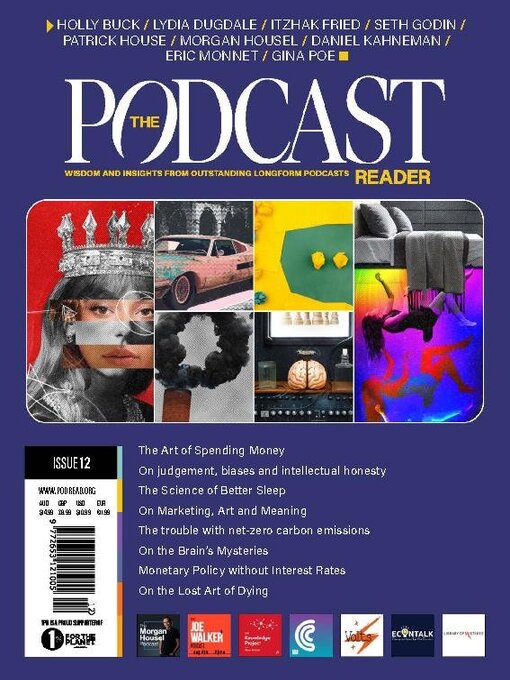 Libby - The Podcast Reader